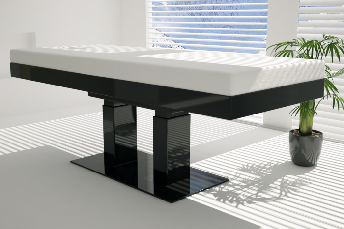 CODE SPA DESIGN – Tables de Massage & Mobilier Spa de Luxe